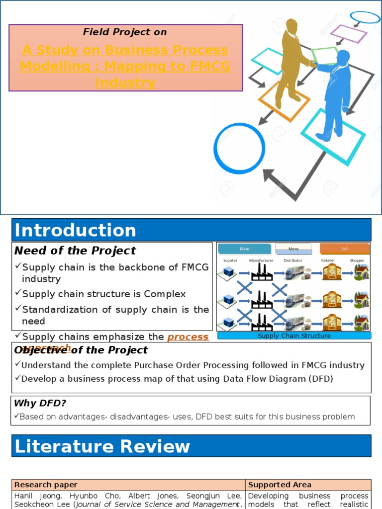Field Project Presentation | PDF | Business Process | Conceptual Model