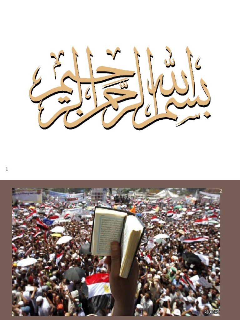 Political System of Islam | Theocracy | Human Rights