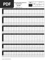 FREE Abacus Model Question Paper With Answers For Abacus 0 Level PDF | PDF