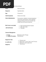 Nursing Care pLAN (Hypertension) | PDF | Hypertension | Diseases And ...