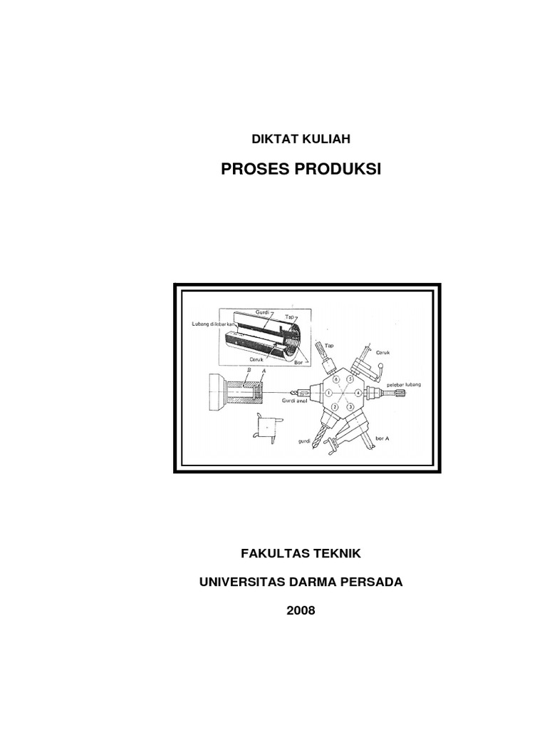 Proses Pembuatan Logam | PDF | Teknologi & Rekayasa