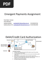 DPDC Prepaid Bill Collection Manual (Online) | PDF | Debit Card | Payments