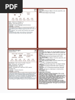 Fast and Fun Chase Rules For DND 5e | PDF | Leisure | Nature