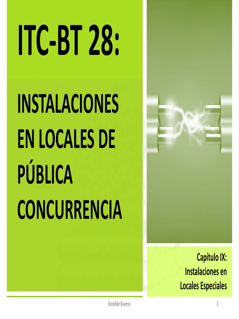 Itc-Bt 28 | PDF | Aeropuerto | Aluminio