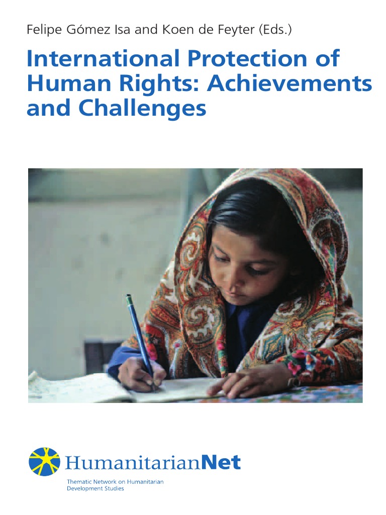 International Protection of HR | PDF | Human Rights | United Nations