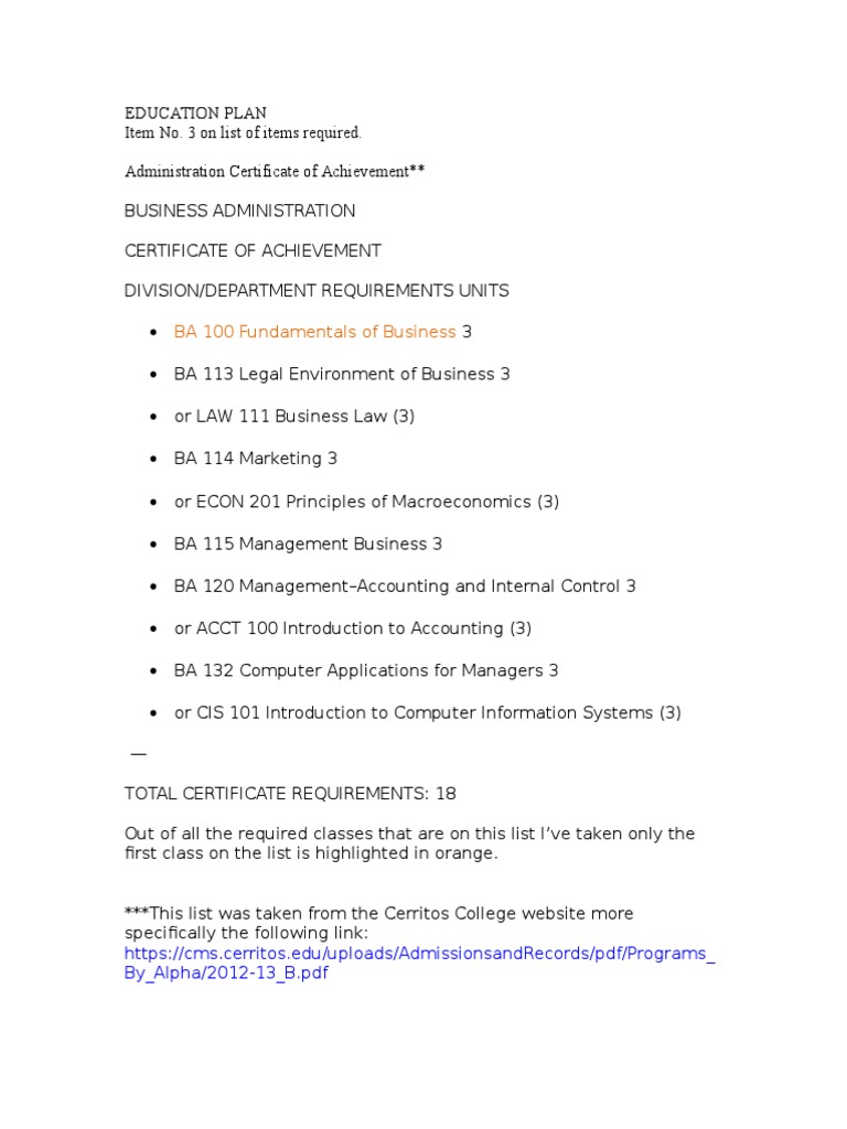 BA 100 Fundamentals of Business: by - Alpha/2012-13 - B PDF | PDF