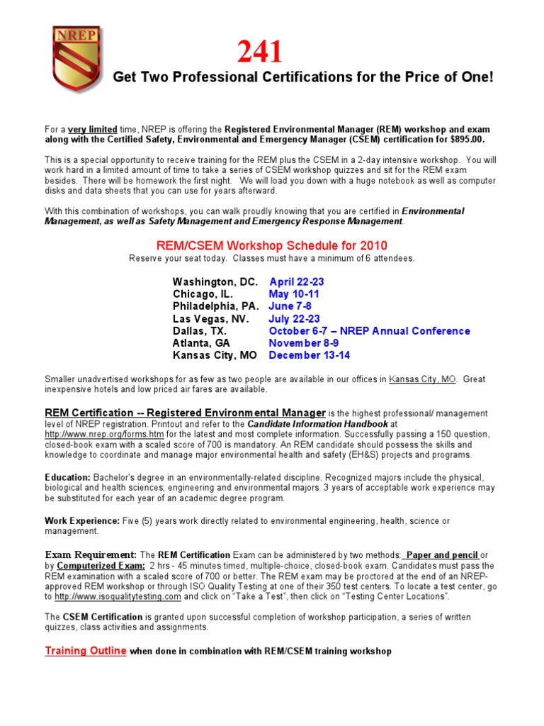 Workshop Sheet | PDF
