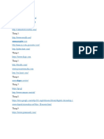 Sni Bug Host PDF | PDF | Service Industries | Companies