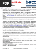 BOR286 | PDF | Customs | Receipt