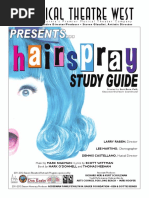 HAIRSPRAY Full Script | PDF