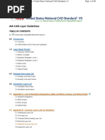 United States National CAD Standard® - V6 An Introduction To The | PDF ...