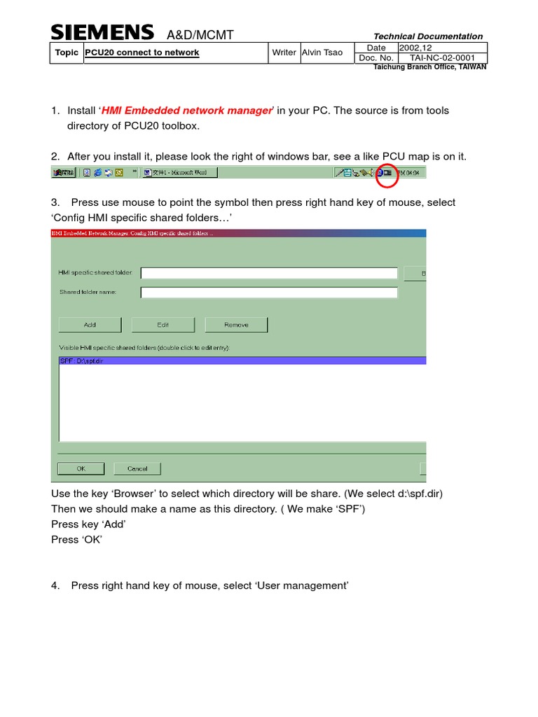 PCU20 Network 1 | PDF | Ip Address | Internet Standards