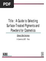 BASF Colors and Effects - Brochure - Orasol Dyes For Printing | PDF ...