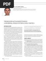 Tipos y Formas de Arcadas Dentales | PDF | Anatomia animal | Boca