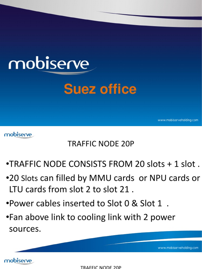 Ericsson Link Presentation | PDF | Ericsson | File Transfer Protocol