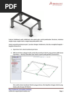 Solidwork-Tutorial Part, Assembly, & Drawing | PDF | Komputer