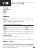 Astm G48 | PDF | Corrosion | Stainless Steel