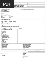 Sample WPS Format PDF | PDF