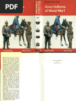 Funcken - Arms and Uniforms - The Second World War Part1 | PDF