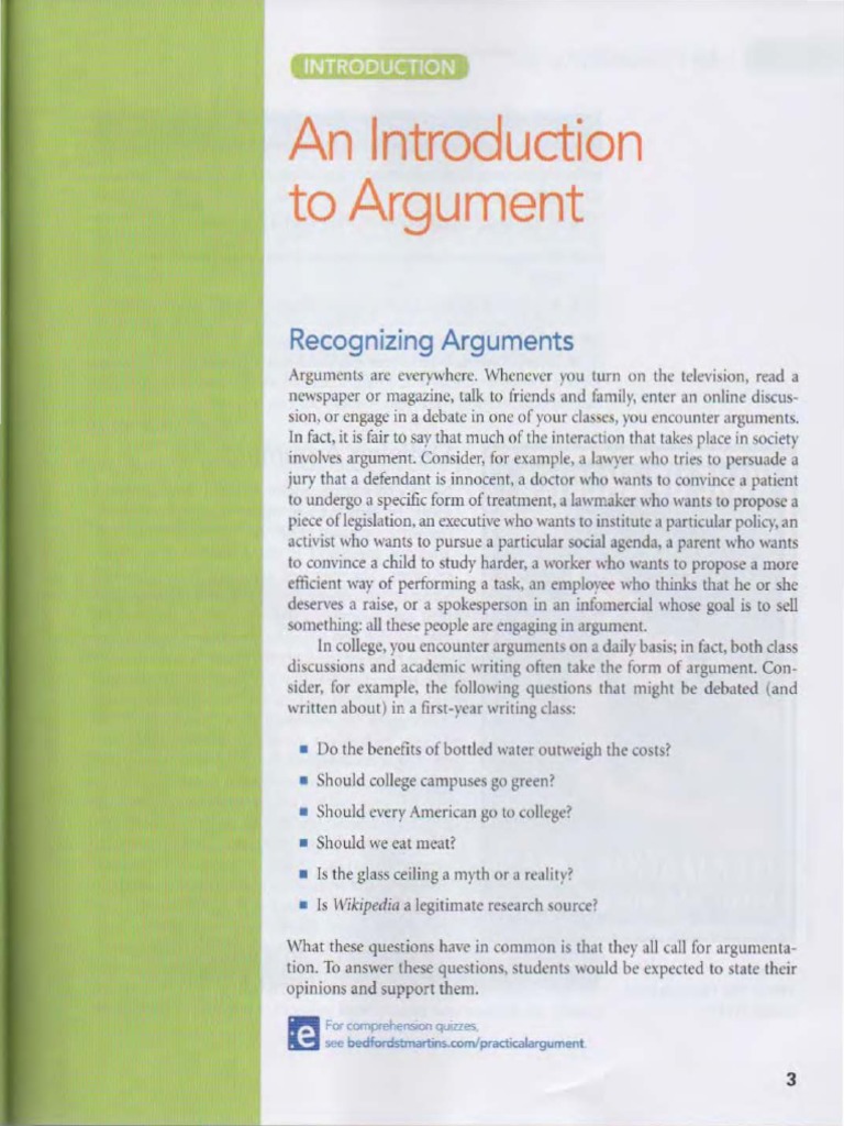 Practical Argument | PDF | Smoking | Tobacco Smoking