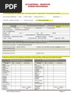 Formato SIC Infonavit 2025: Autorización | PDF | Información | Justicia