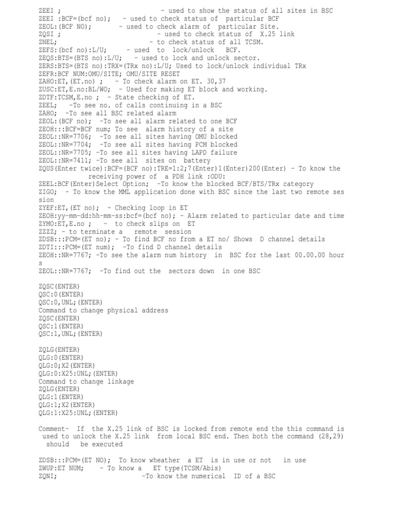 COMMAD | PDF | International Telecommunication Union | Network Architecture