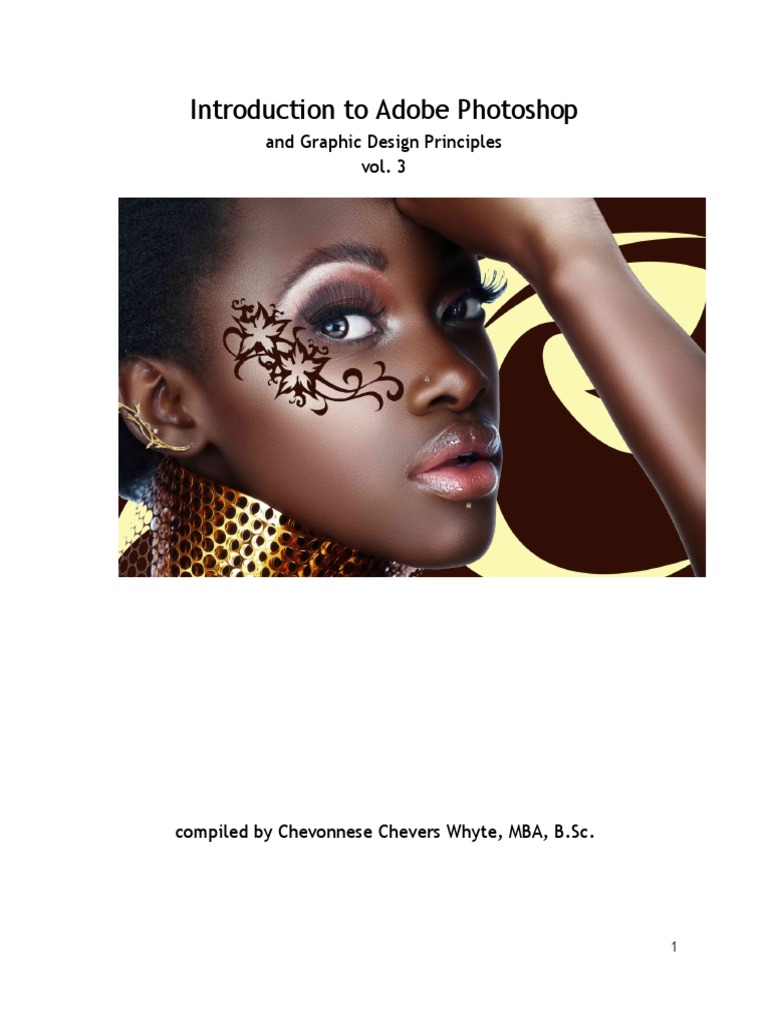 Photoshop Textbook | PDF | Copyright | Adobe Photoshop