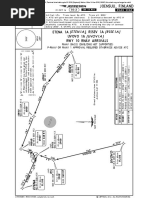 TNCM Charts | PDF | Instrument Flight Rules | Air Traffic Control