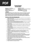 Weighbridge Operator | PDF