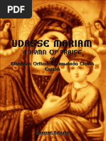 Kidase PDF | PDF | God The Father | Sacrifice