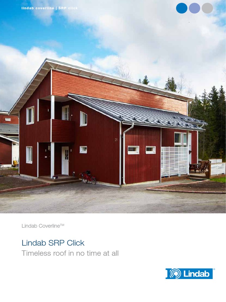 Ravni Krovni Lim Inspiracija Eng | PDF | Roof | Architectural Design