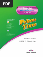 Prime Time 3 Book | PDF