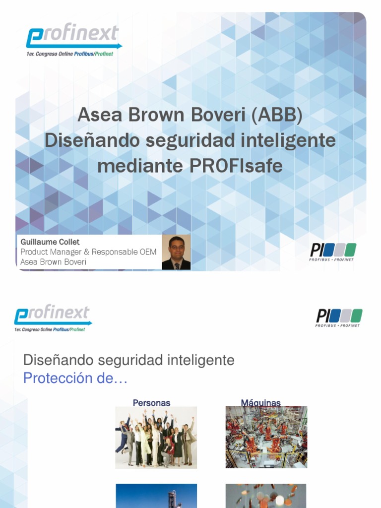 ABB - Profibus | PDF | Programación de computadoras | Software