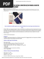 B90 Bus Differential Relay and Breaker Failure Protection: in Te RN Al ...