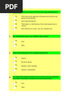 PPE Training Pre-Test and Answers | PDF | Personal Protective Equipment ...