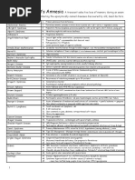 Biochemistry (Pixorize) | PDF