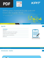 eGP Supplier Registration Guide | PDF | Login | Password