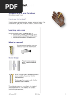 Barouk Countersink Screw From Biomet PDF | PDF | Foot | Anatomical ...