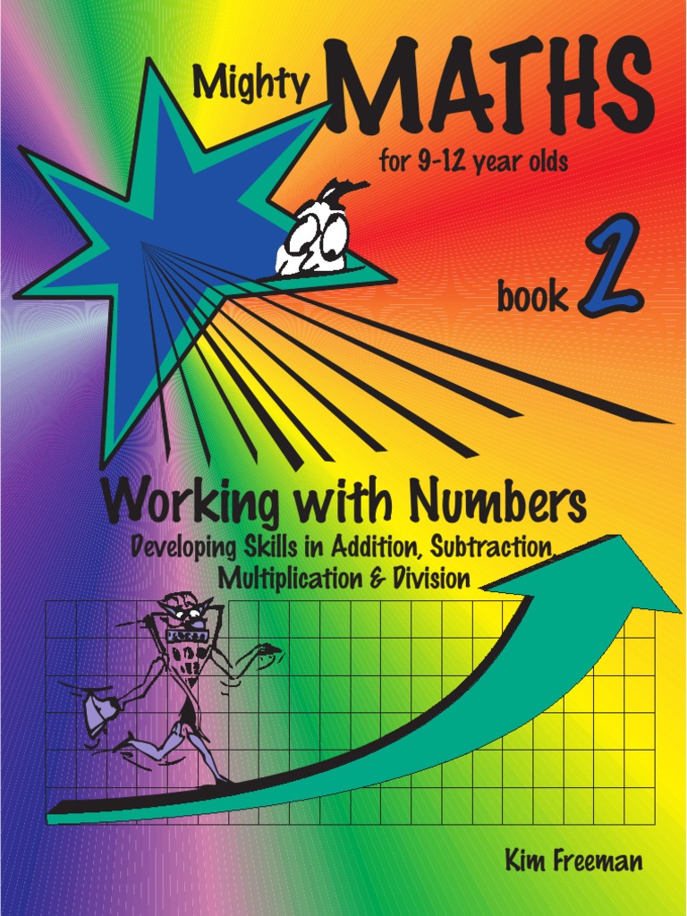 Mighty Math 2 - Working With Numbers | PDF | Teaching Mathematics ...