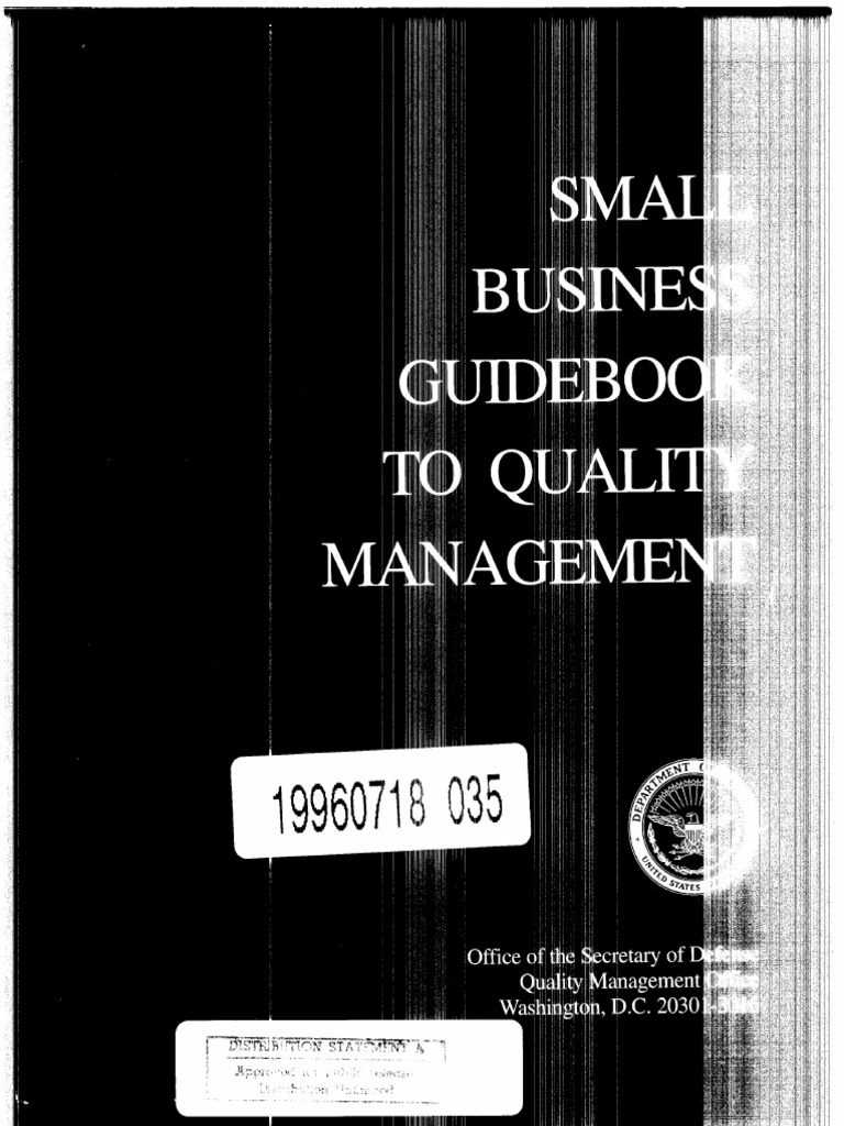 Small Business Guidebook | PDF