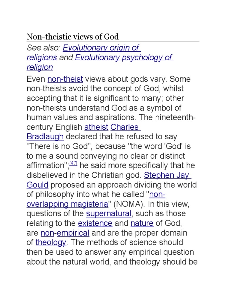 See Also: And: Evolutionary Origin of Religions Evolutionary Psychology ...