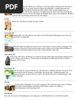 Odisha History Complete Notes | PDF | Asia | South Asia