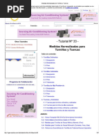 Norma IRAM 4505 - Escalas | PDF