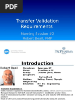 2011 Fda New Process Validation Guidelines | PDF | Verification And ...