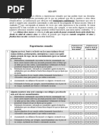 4.1.2 Indice de Reactividad Interpersonal | PDF | Sicología | Ciencias ...