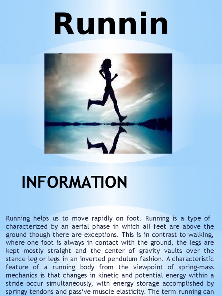 Running | PDF