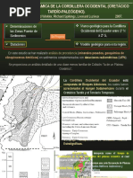 Sistema Riedel | PDF | Falla (geología) | Geología estructural