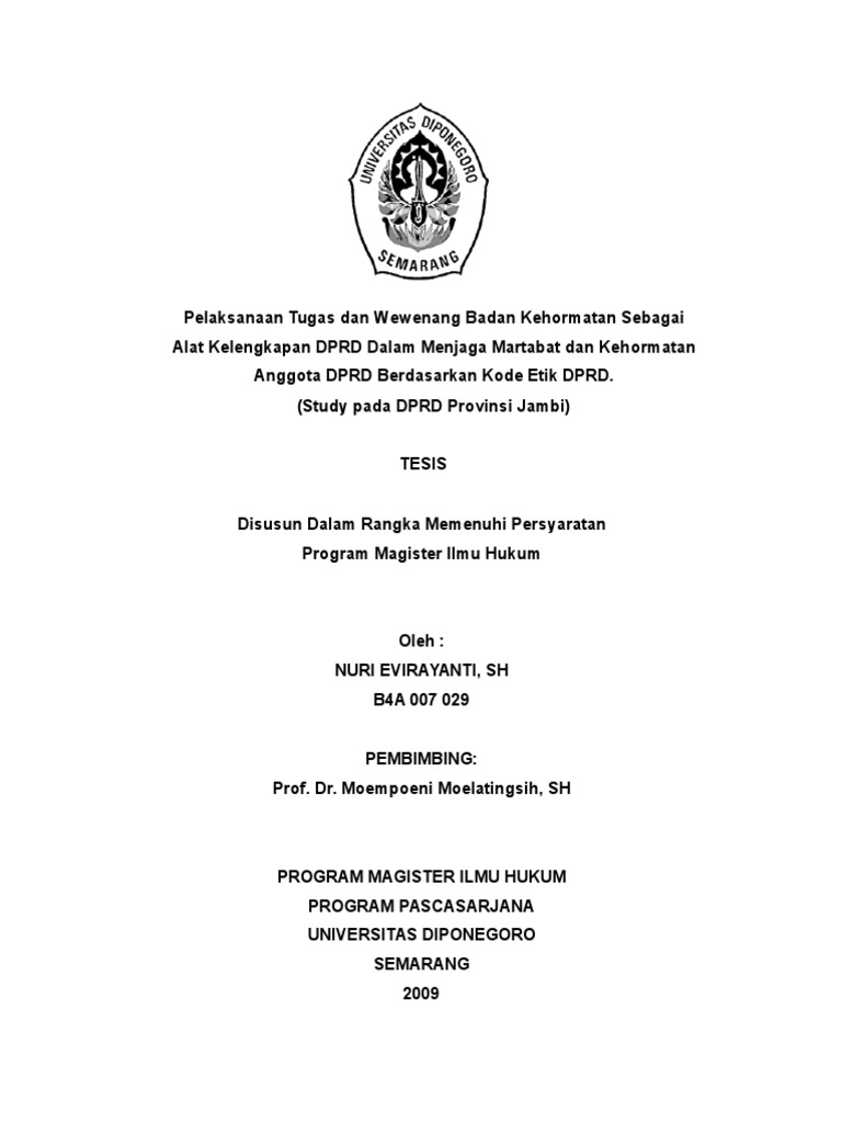 Nuri Evirayanti | PDF | Ilmu Sosial