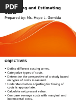 CHEERS Checklist | PDF | Cost Effectiveness Analysis | Uncertainty
