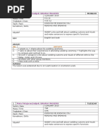 Contoh RPM, RPH | PDF